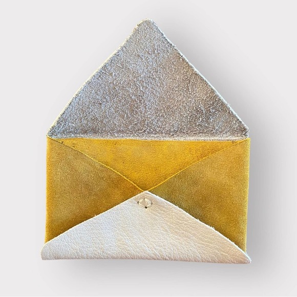 Karapenn | Bags | Karapenn Handmade Genuine Leather Envelope Wallet ...